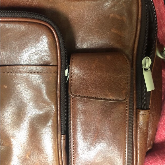 Wilson | Bags | Wilson Leather Crossbody Small Tote Bag | Poshmark